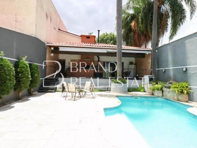 Casa à venda em Santo Amaro, 500m², 5 quartos, 4 vagas, piscina e área gourmet