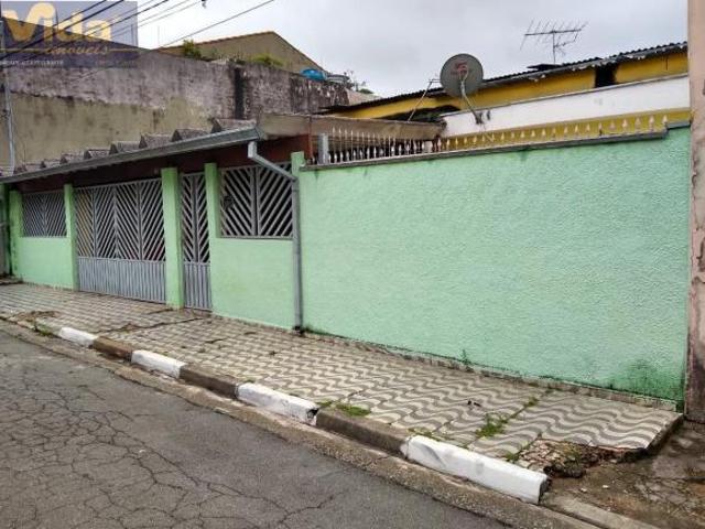Casa à venda em Santo Antônio Osasco 03 quartos