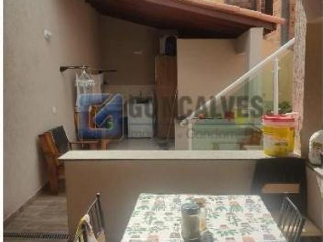 Casa à venda em Santo André 3 quartos, 1 suíte, 3 vagas, ótima oportunidade