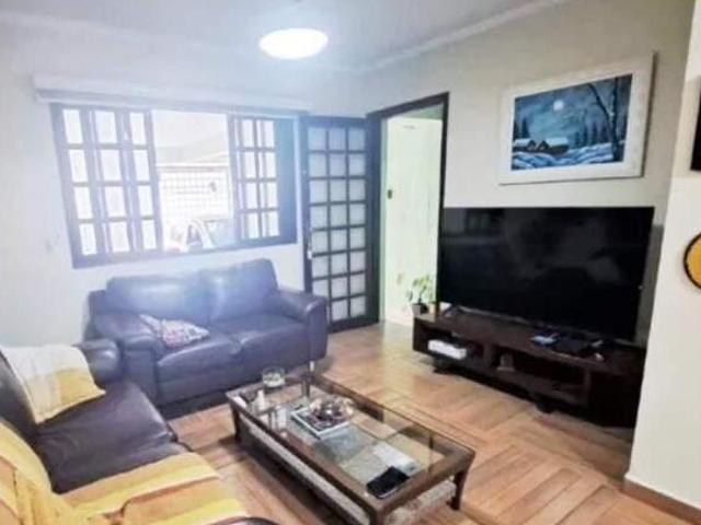 Casa à venda em Santo André 2 quartos 2 suítes Parque Jaçatuba