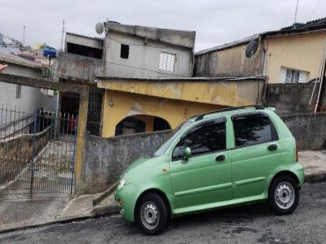 Casa á venda em Santo André