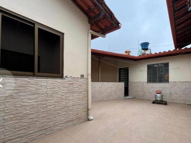 CASA A VENDA EM SANTO ANDRÉ