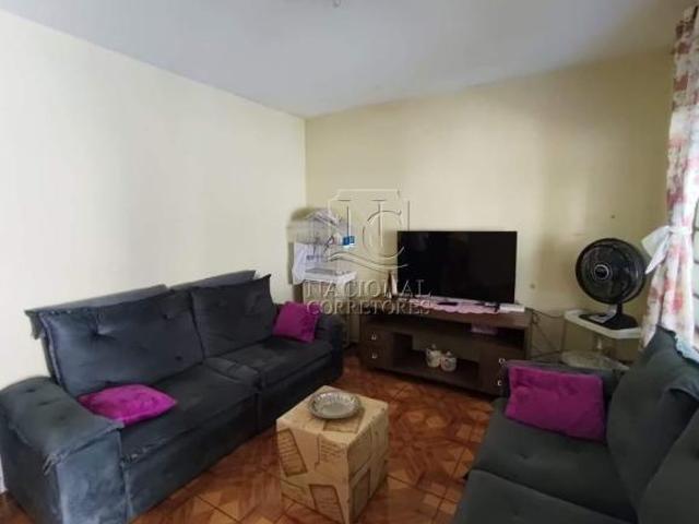 Casa a venda em Santo André