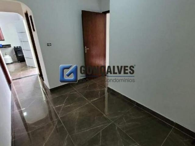 Casa à venda em Santo André Cidade São Jorge 3 dorms, 1 suíte, 4 vagas