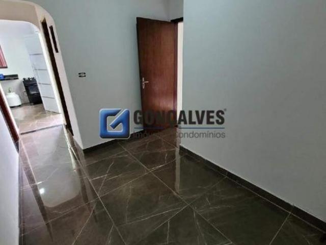 Casa à venda em Santo André Cidade São Jorge 3 dorms, 1 suíte, 4 vagas