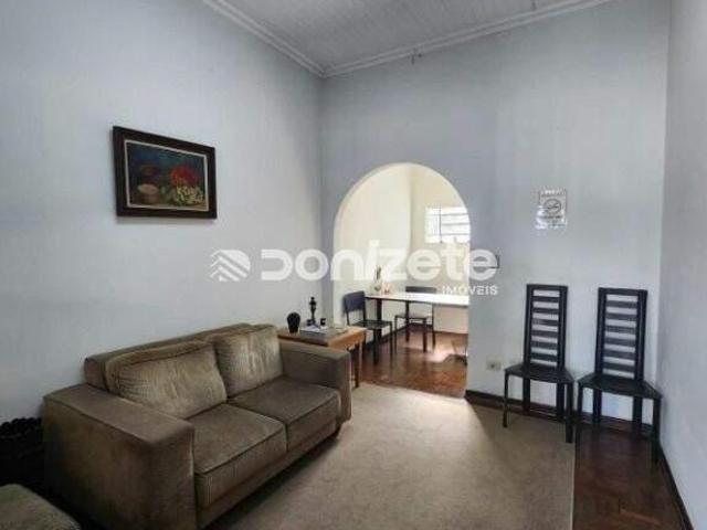 Casa à venda em Santo André Bairro Casa Branca | 4 quartos, 3 vagas, Financiamento