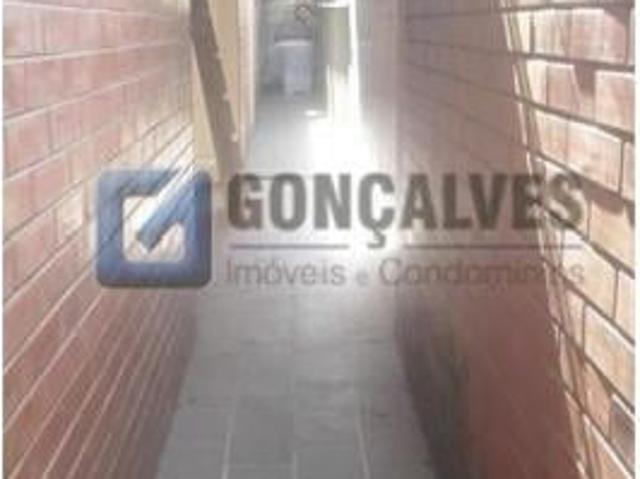 Casa à venda em Santo André Bairro Santa Maria, 2 quartos, 1 suíte, quintal