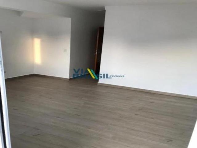 Casa à venda em Santo André SP: 2 quartos, 2 suítes, 3 banheiros, 2 vagas, 120m² no Parque das Naçõe
