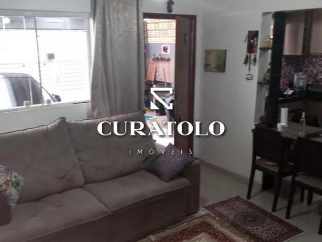 Casa à venda em Santo André/SP
