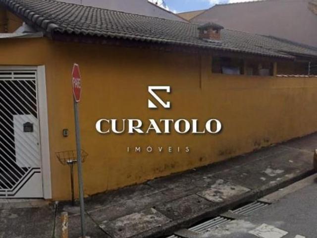 Casa à venda em Santo André/SP
