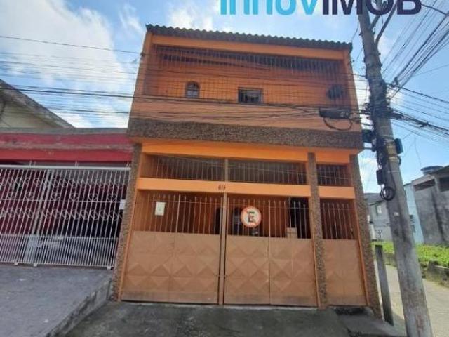 Imperdível oportunidade: Casa à venda em Santo André SP, 3 quartos, 1 sala, 1 banheiro, 2 vagas, Jar