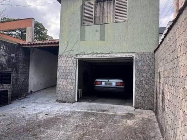 Casa à venda em Santo André SP, Parque das Nações: 3 quartos, 1 suíte, 1 sala, 2 banheiros, 4 vagas