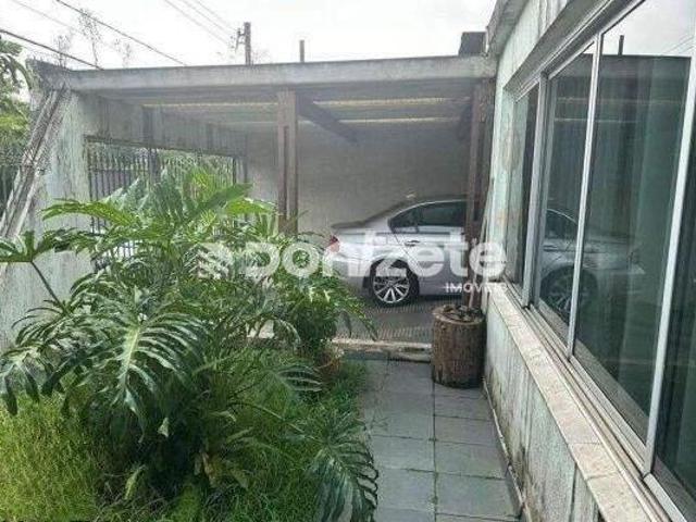 Casa à venda em Santo André Parque Central – 3 quartos, 4 vagas, 165 m² úteis