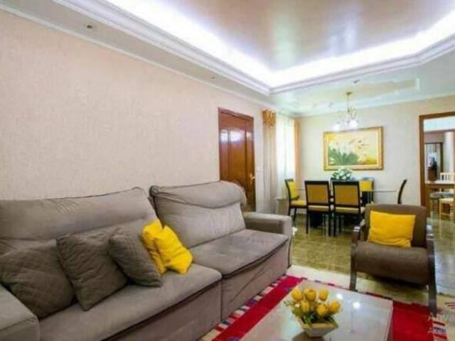 Casa à venda em Santo André Parque Industrial, 2 quartos, 5 vagas, financiável