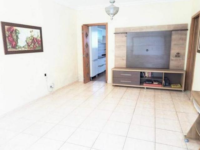 Casa à venda em Santo André Vila Alice – 2 quartos, 4 vagas, Frente