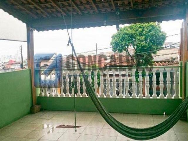 Casa à venda em Santo André Vila Bela Vista, 3 Dormitórios, Porcelanato
