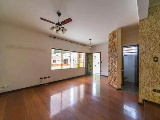 Casa à venda em Santo André – Vila Eldízia | 3 quartos, 4 vagas, 248 m²