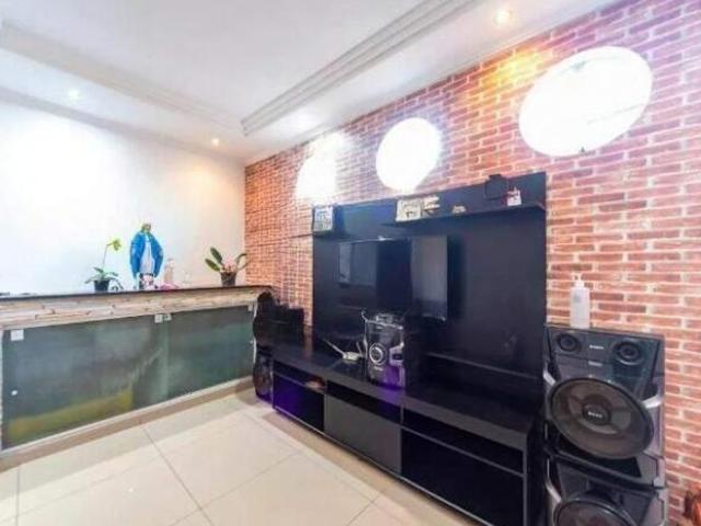 Casa à venda em Santo André – Vila Helena, 3 quartos 2 suítes, 2 vagas | Financia