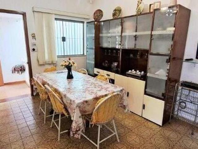 Casa à venda em Santo André Vila Santa Teresa, 3 dormitórios, 4 vagas, aceita financiamento