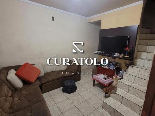 Casa à venda em Santo André/SP