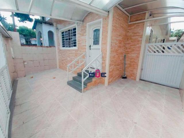 Casa a Venda em Santos Vila Belmiro