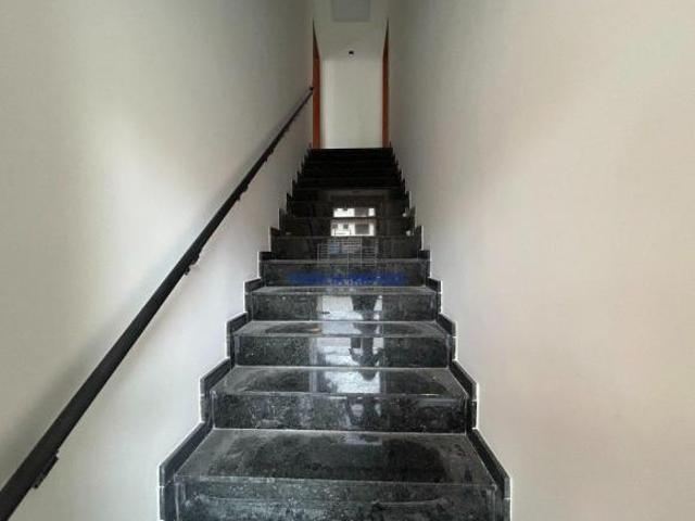 Casa à venda em Santos/SP Marapé 2 quartos 1 vaga sacada churrasqueira