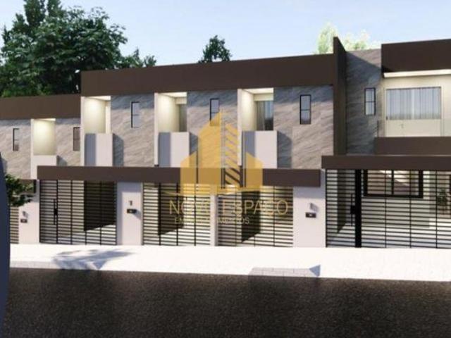 Casa à venda em Santa Amélia 2 quartos e suite