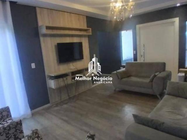 Casa à venda em Santa Bárbara D&apos Oeste, Centro, com 2 quartos, com 190 m²