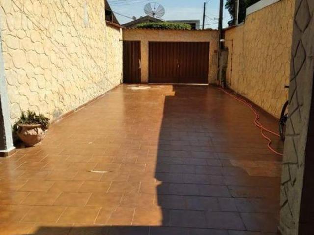 Casa à venda em Santa Bárbara D&apos Oeste, Jardim Batagin, com 2 quartos, com 111 m²