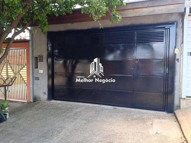 Casa à venda em Santa Bárbara D&apos Oeste, Jardim do Barão, com 2 quartos, com 78 m²