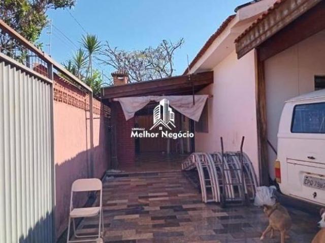 Casa à venda em Santa Bárbara D&apos Oeste, Jardim dos Cedros, com 4 quartos, com 147 m²