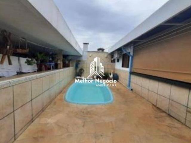 Casa à venda em Santa Bárbara D&apos Oeste, Jardim Esmeralda, com 4 quartos, com 220 m²