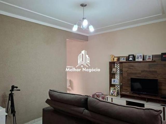 Casa à venda em Santa Bárbara D&apos Oeste, Jardim Laudissi, com 2 quartos, com 70 m²