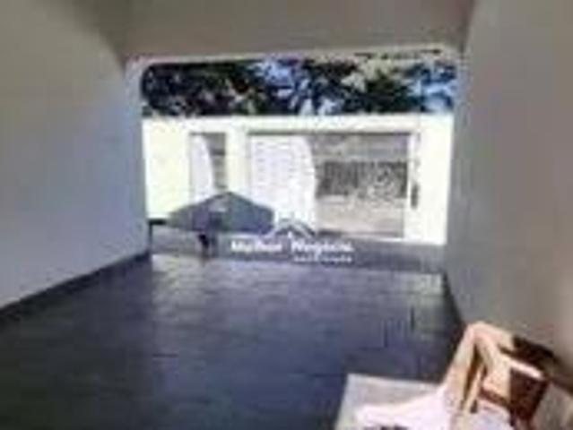 Casa à venda em Santa Bárbara D&apos Oeste, Jardim Paraíso, com 3 quartos, com 117 m²