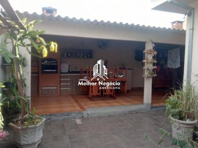 Casa à venda em Santa Bárbara D&apos Oeste, Jardim Pérola, com 3 quartos, com 250 m²