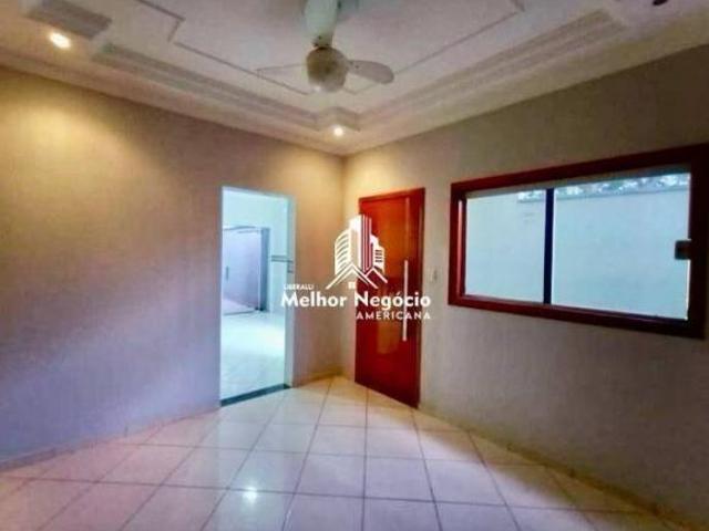 Casa à venda em Santa Bárbara D&apos Oeste, Jardim São Camilo, com 2 quartos, com 120 m²