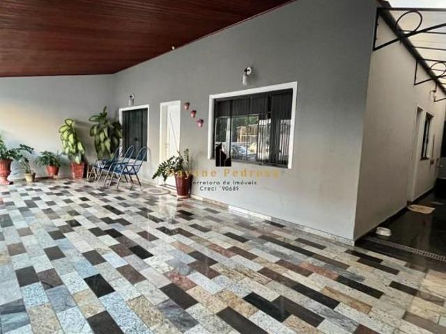 Casa à venda em Santa Bárbara D&apos oeste SP, Vila Mollon IV: 3 quartos, 1 suíte, 2 salas, 2 banheiros