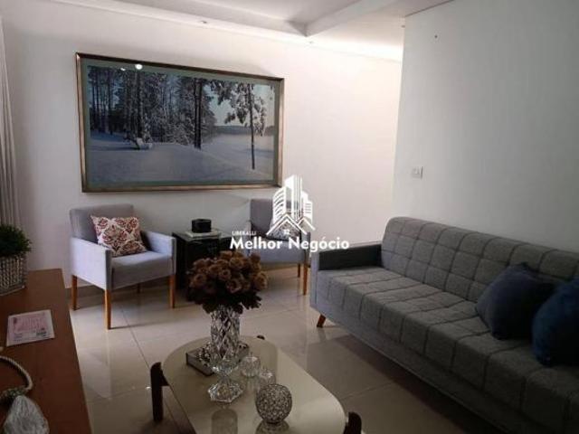 Casa à venda em Santa Bárbara D&apos Oeste, Parque Residencial São Joaquim, com 2 quartos, com 85 m²