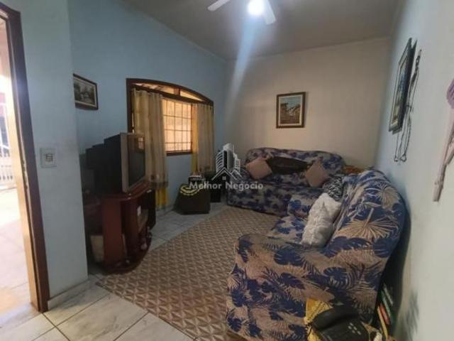 Casa à venda em Santa Bárbara D&apos Oeste, Parque Residencial Santa Rosa II, com 3 quartos, com 93 m²