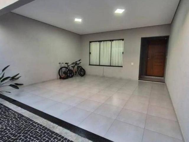 Casa à venda em Santa Bárbara D&apos Oeste, Planalto do Sol II, com 2 quartos, com 110 m²