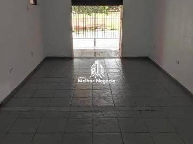 Casa à venda em Santa Bárbara D&apos Oeste, Residencial Parque Santa Rosa II, com 1 quarto, com 90 m²