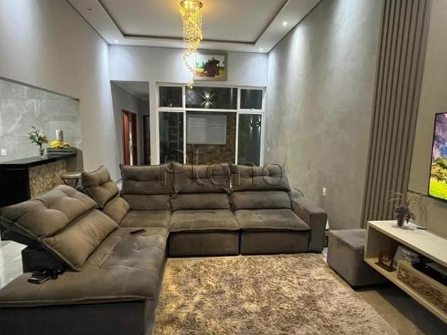 Casa à venda em Santa Bárbara D&apos Oeste, Terrazul SM, com 3 quartos, com 150 m²