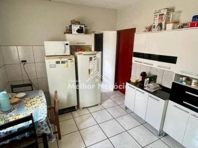 Casa à venda em Santa Bárbara D&apos Oeste, Vila Grego, com 3 quartos, com 172 m²