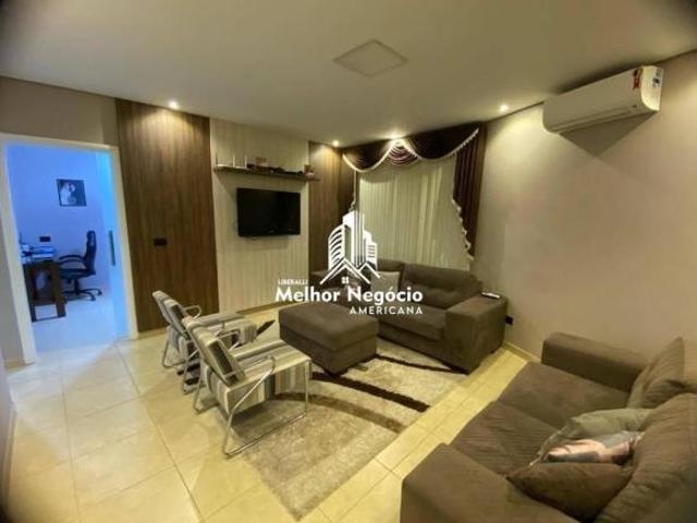 Casa à venda em Santa Bárbara D&apos Oeste, Vila Mollon IV, com 2 quartos, com 80 m²