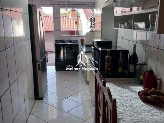 Casa à venda em Santa Bárbara D&apos Oeste, Vila Mollon IV, com 2 quartos, com 96.76 m²