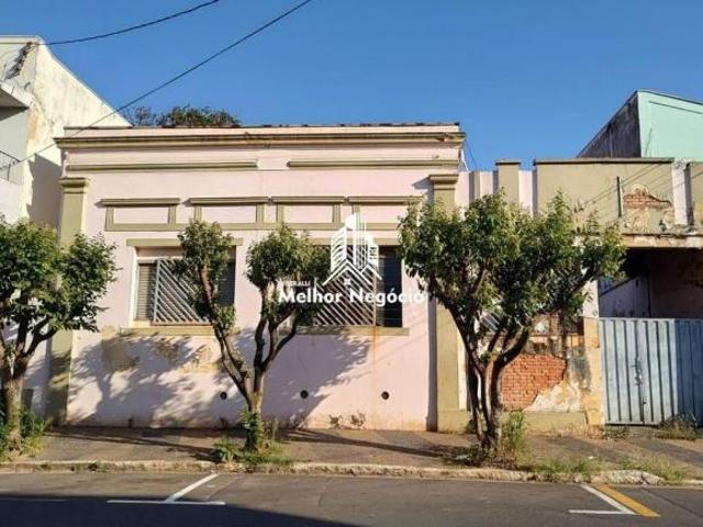 Casa à venda em Santa Bárbara D' Oeste, Centro, com 1 quarto, com 220 m²