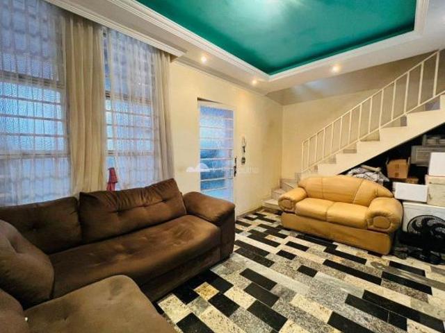 Casa com 2 quartos à venda em Belo Horizonte, no bairro Santa Branca