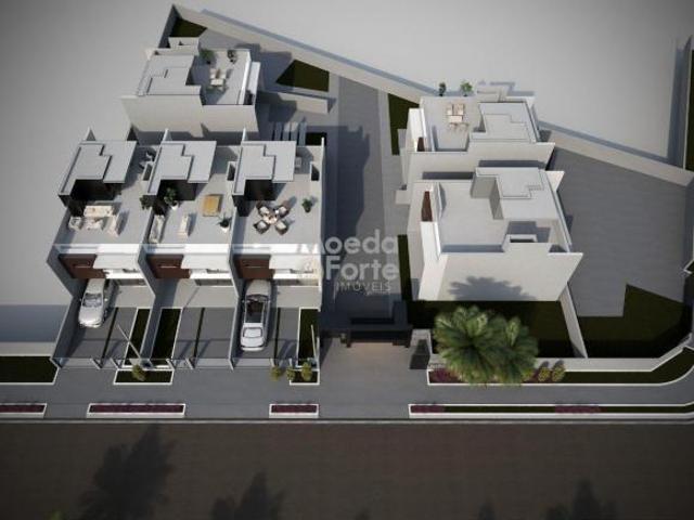 Casa à venda em Santa Felicidade