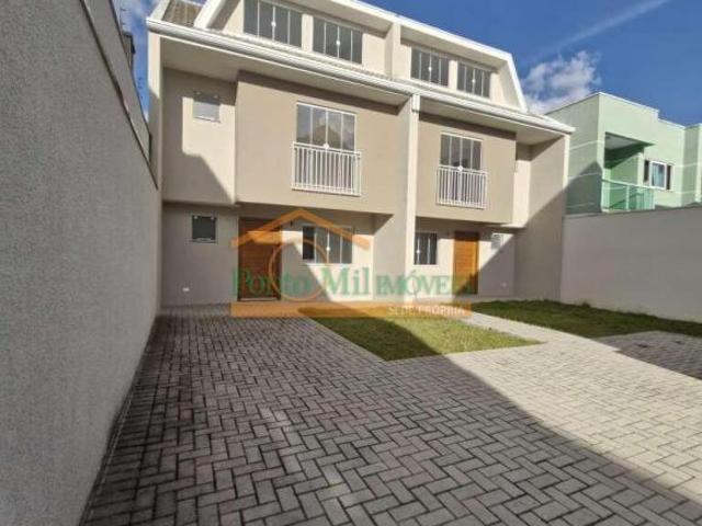 Casa à venda em Santa Felicidade