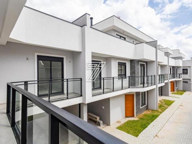 Casa à venda em Santa Felicidade